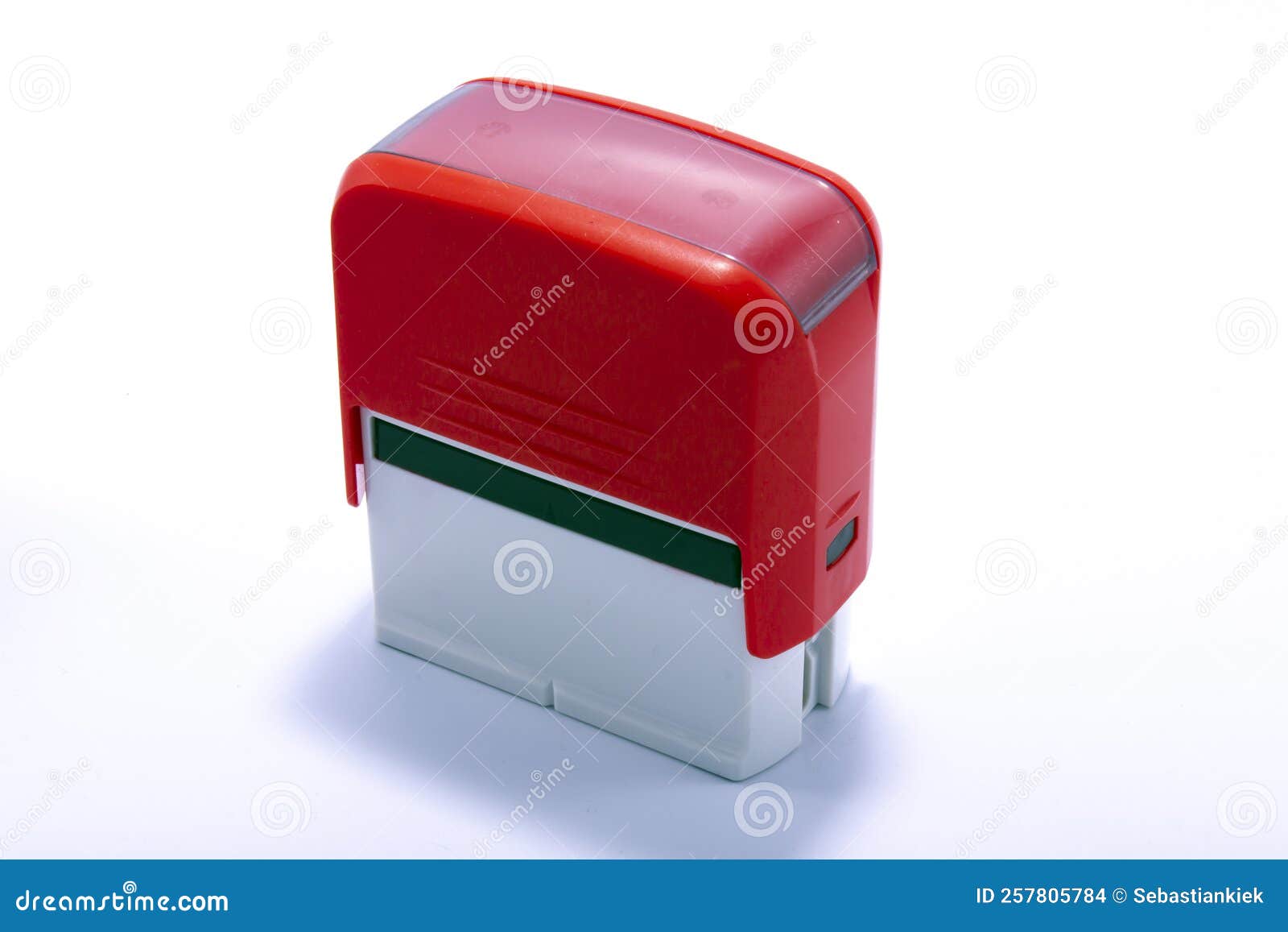 Automatic Rubber Stamp Tool Royalty-Free Stock Image | CartoonDealer ...