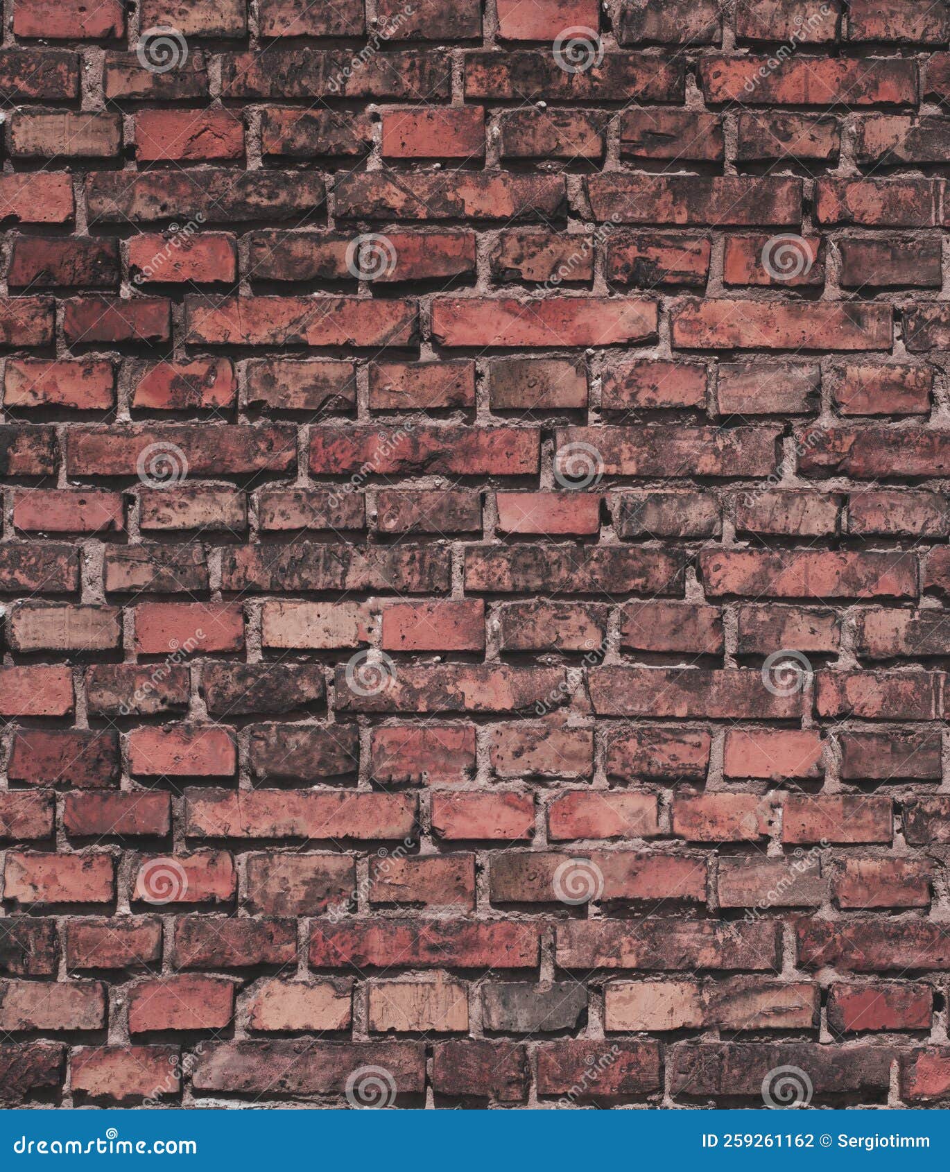 Red Old Brick Wall Texture, Antique Grungy Texture Surface Stock Photo - Image of rustic ...