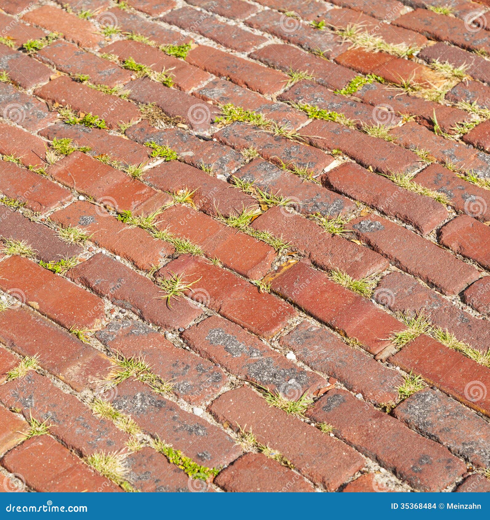 Red old brickwork stock photo. Image of architecture - 35368484