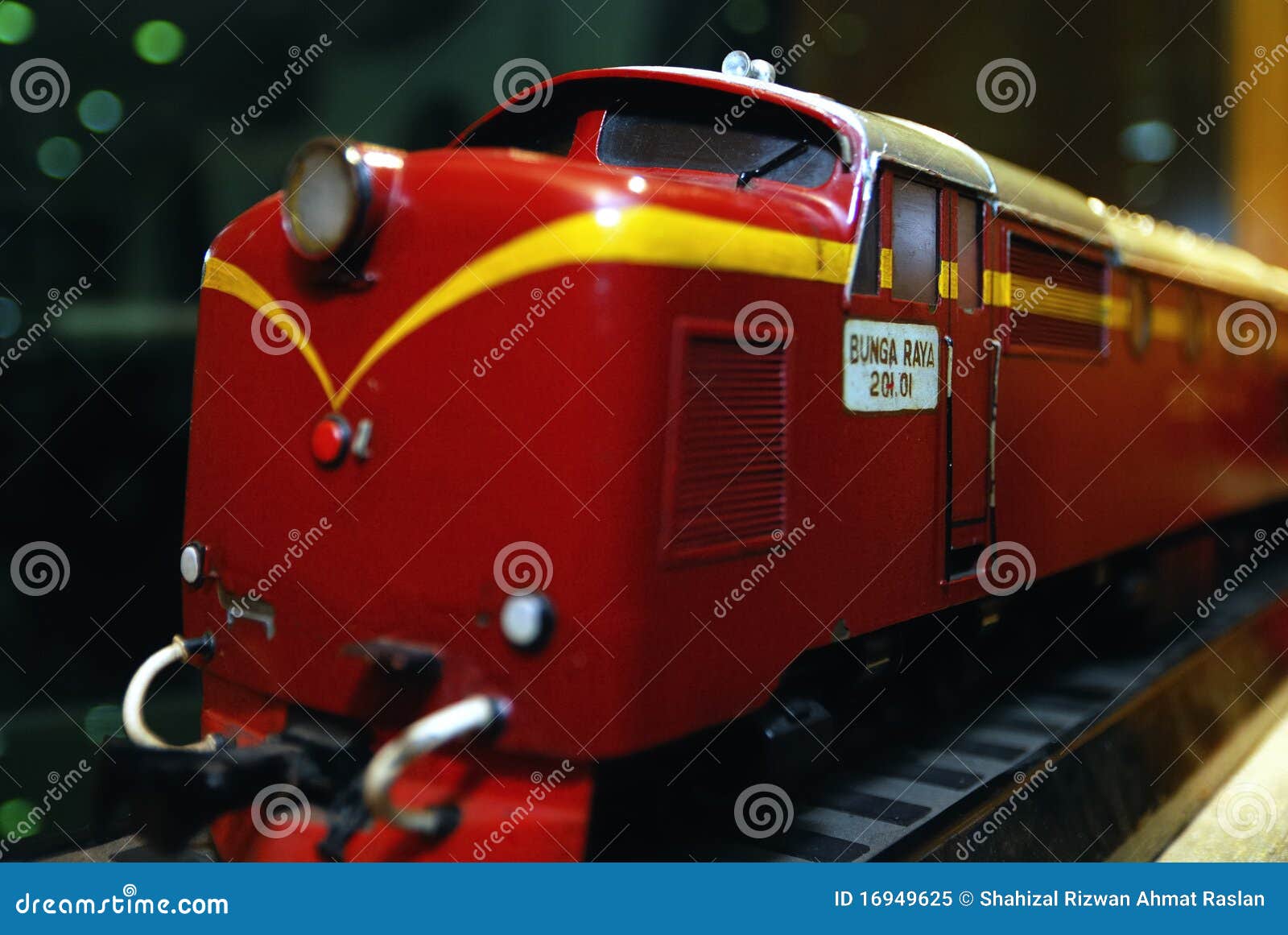 Red Old Locomotive stock image. Image of train, classic - 16949625