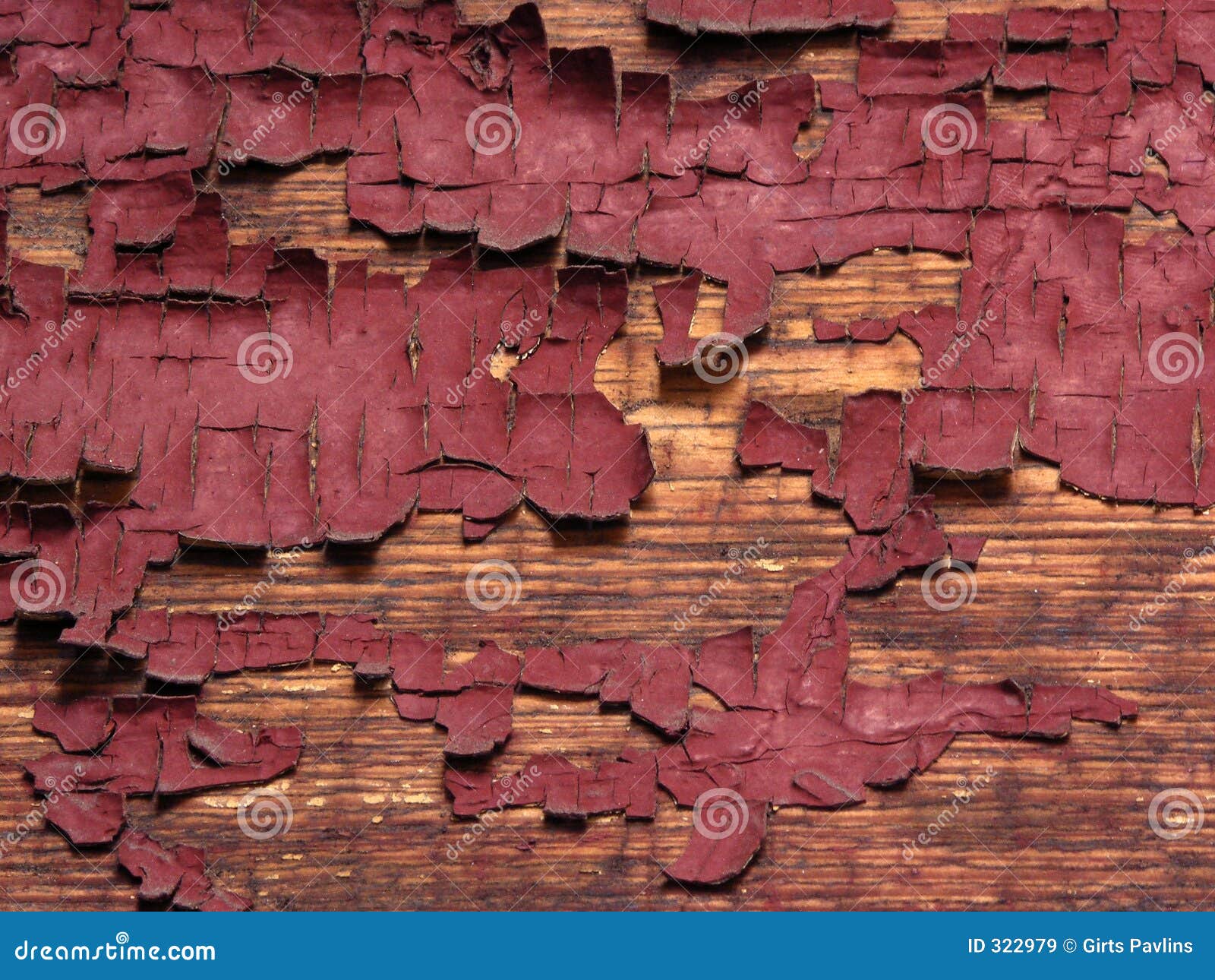 Red old paint stock image. Image of board, brown, cherry - 322979
