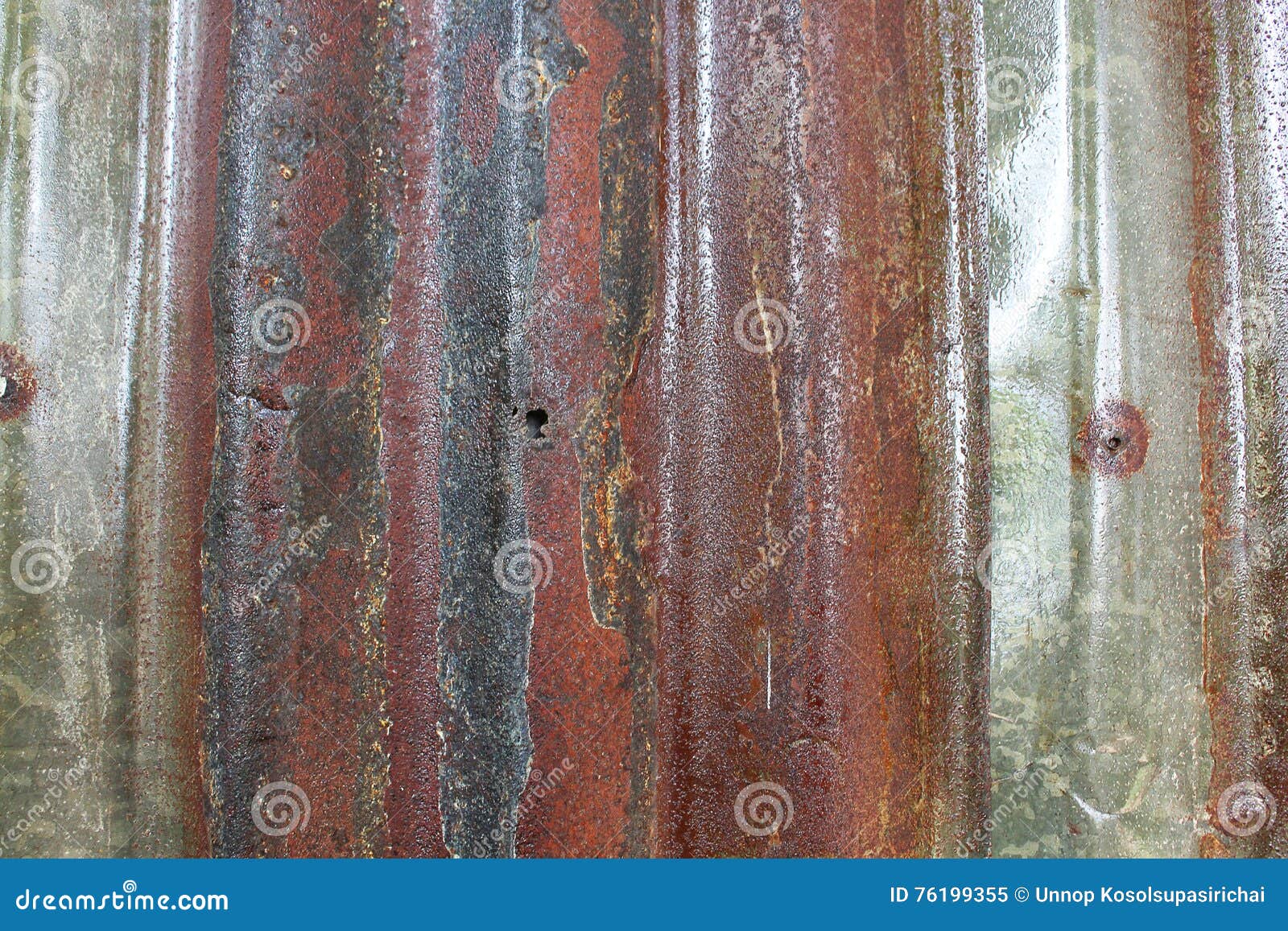 Red Old Rot Erode Zinc Background Texture Stock Image - Image of iron ...