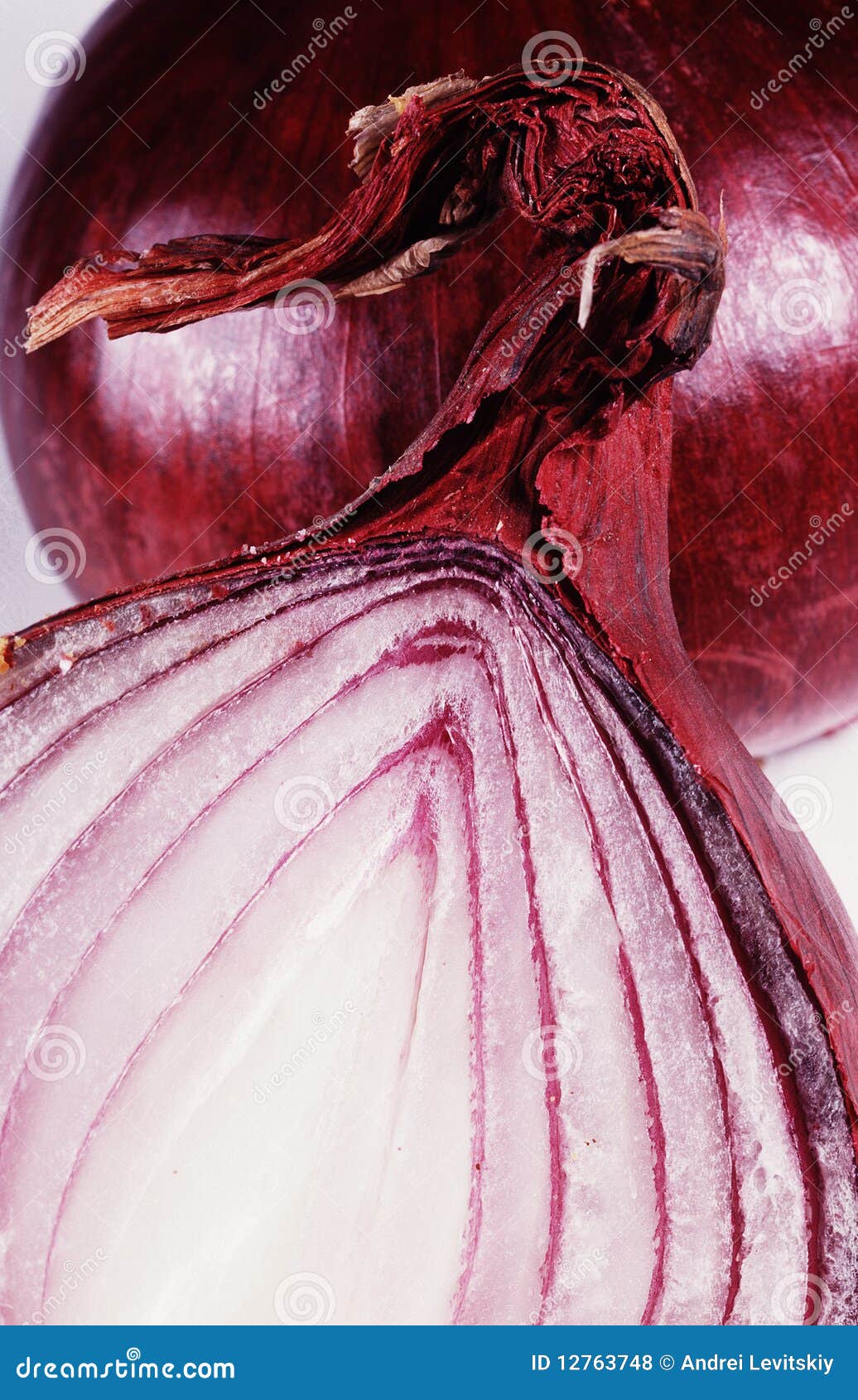 Red onion stock photo. Image of color, onion, light, food - 12763748
