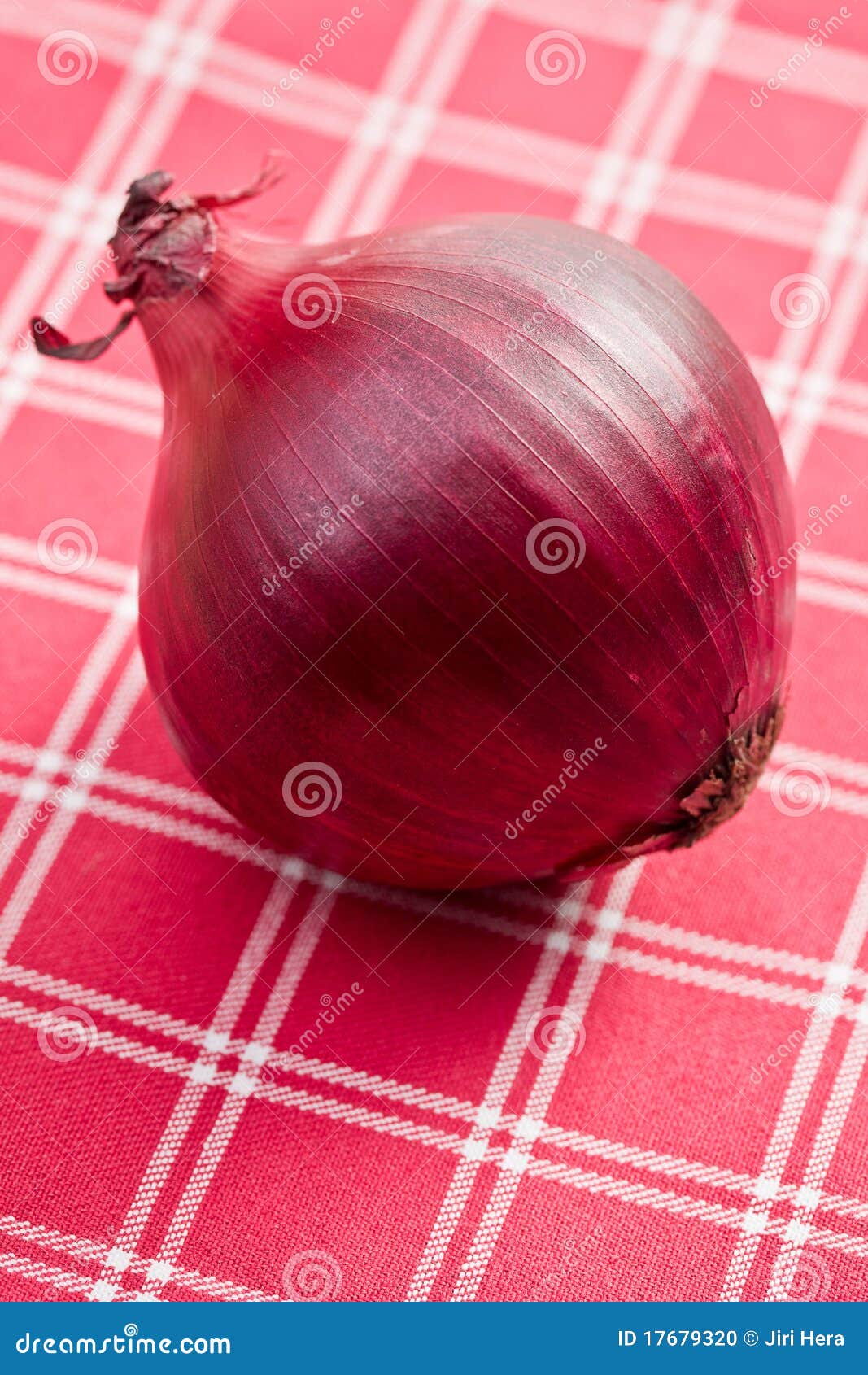 Red onion stock photo. Image of fiery, ripe, savory, purple - 17679320