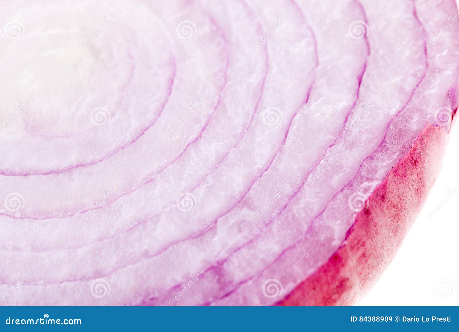 Red onion inside macro stock image. Image of cross, food - 84388909