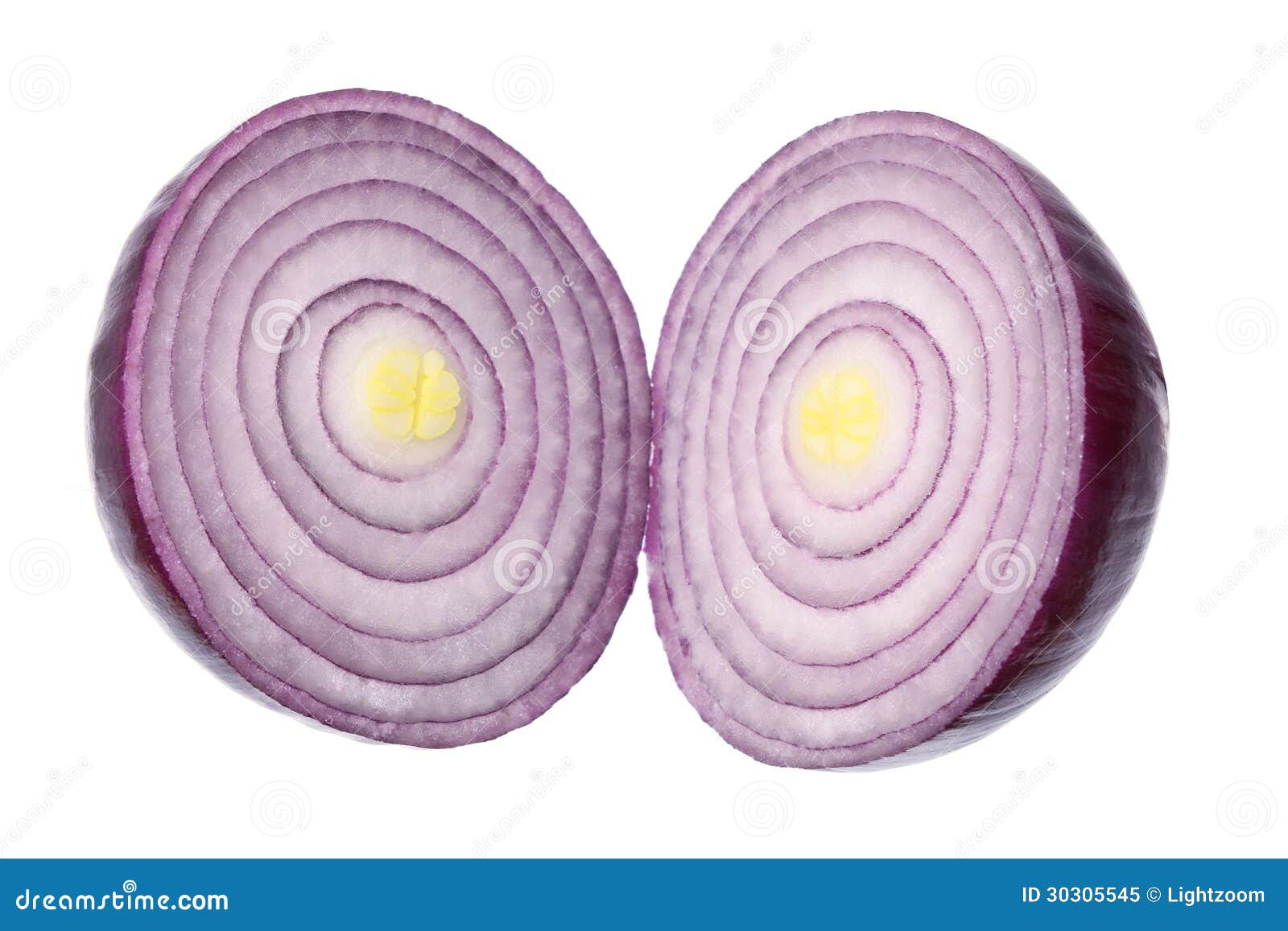 Red Onion stock image. Image of flavour, uncooked, shot - 30305545