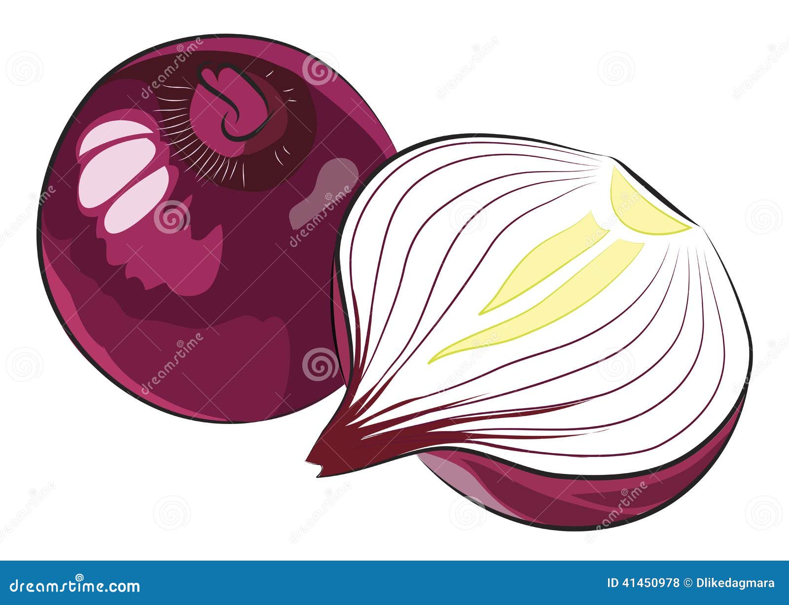 Onion Cartoons, Illustrations & Vector Stock Images - 237515 Pictures ...