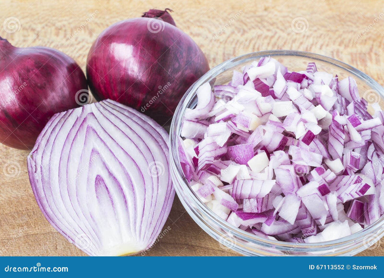 Red Onion stock photo. Image of ingredient, health, dieting - 67113552