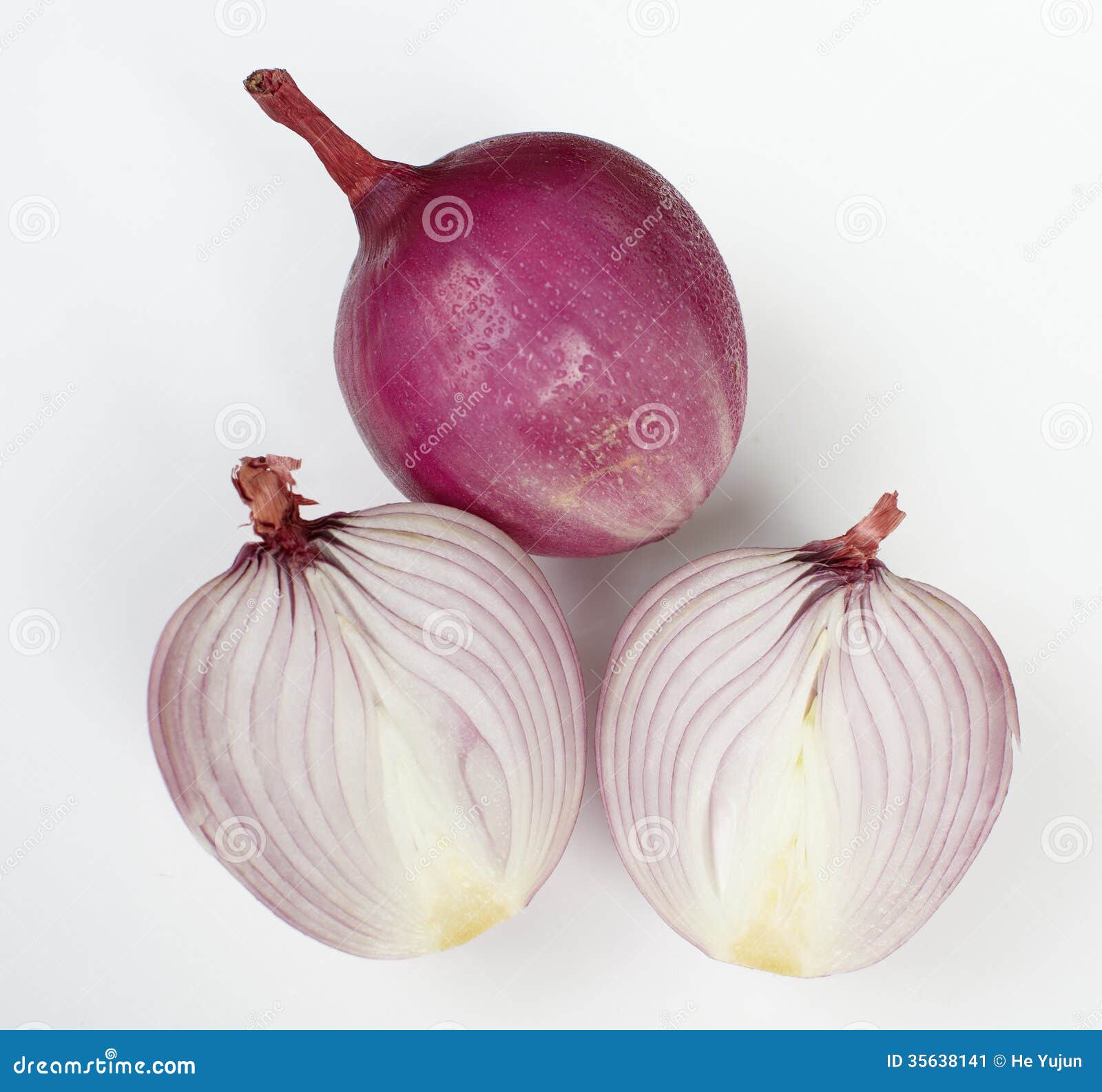 Red onion stock image. Image of kitchen, herbs, healthy - 35638141