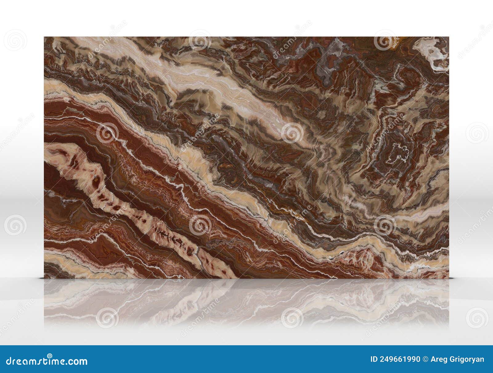 Red Onyx Marble Tile Texture Stock Illustration - Illustration of ...