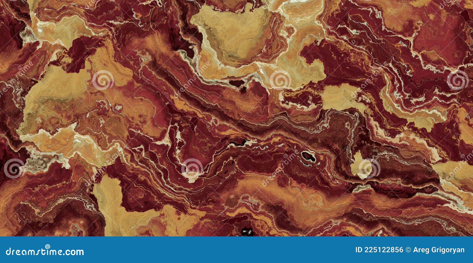 Red Onyx Tile background stock illustration. Illustration of decoration ...