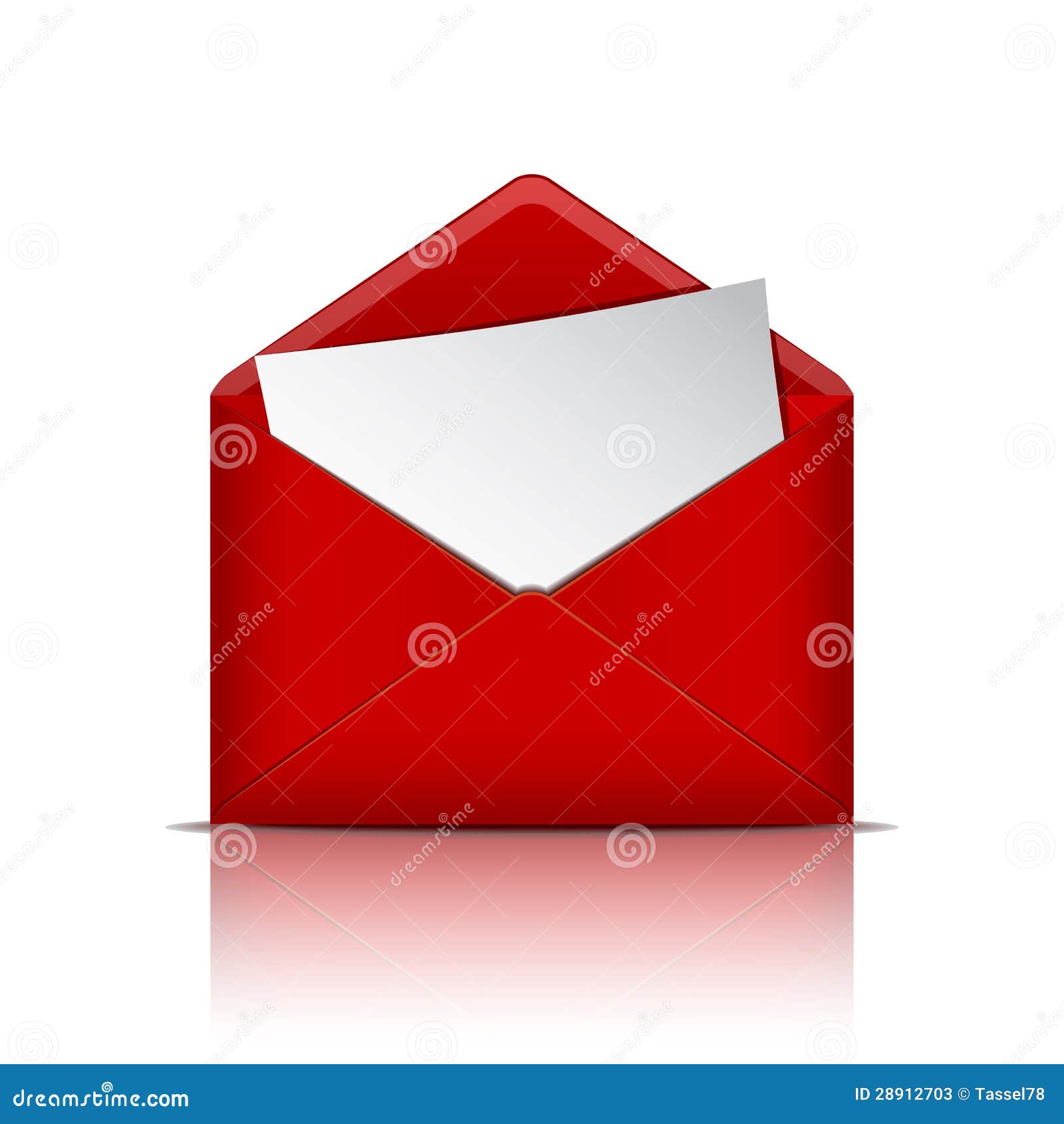 Open Envelope