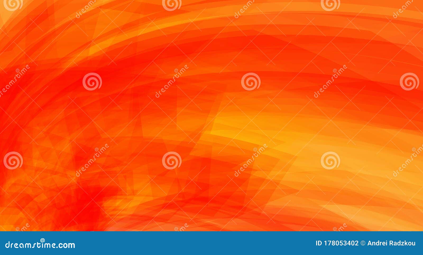 Red Orange Artistic Textured Background. Scarlet Pattern Stock Vector ...