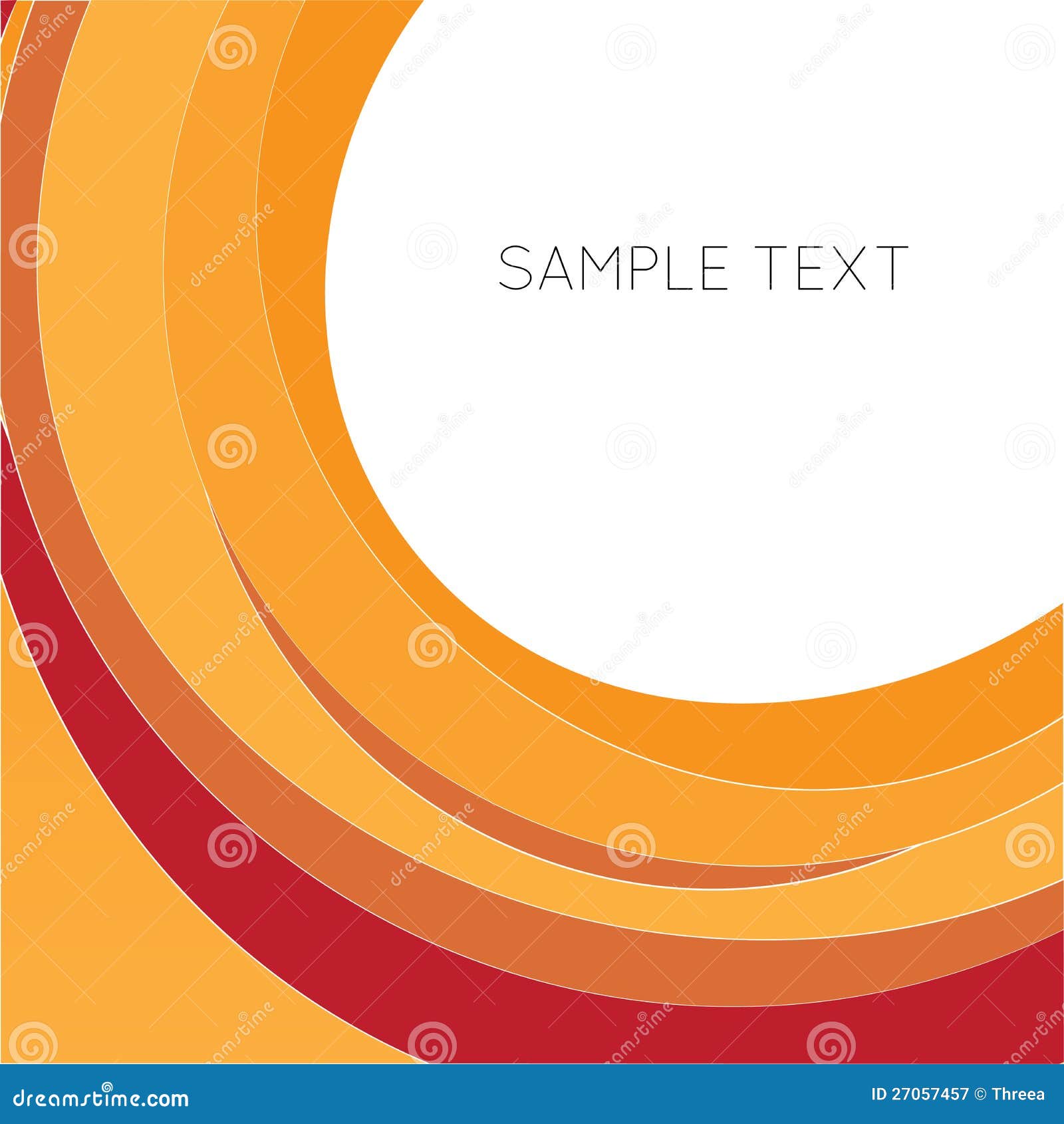 Red and orange background stock vector. Illustration of color - 27057457