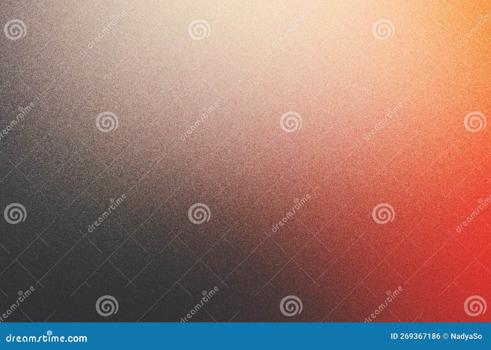 Red Orange Black Grainy Gradient Background, Blurry Lights on Dark ...