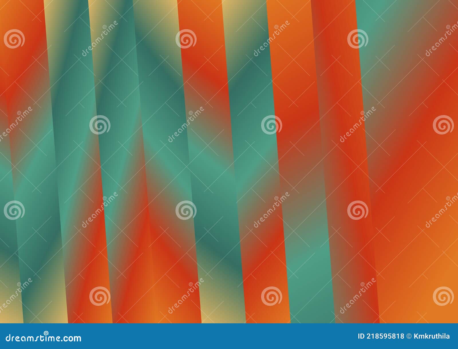 Red Orange and Blue Gradient Parallel Vertical Lines Background Stock Vector - Illustration of ...