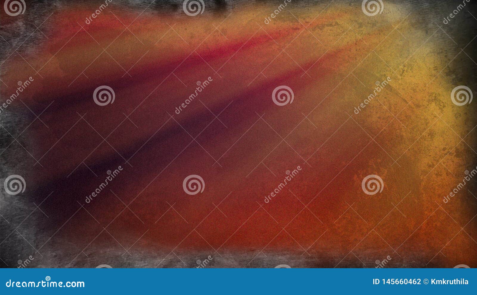 Red Orange Brown Beautiful Elegant Illustration Graphic Art Design ...