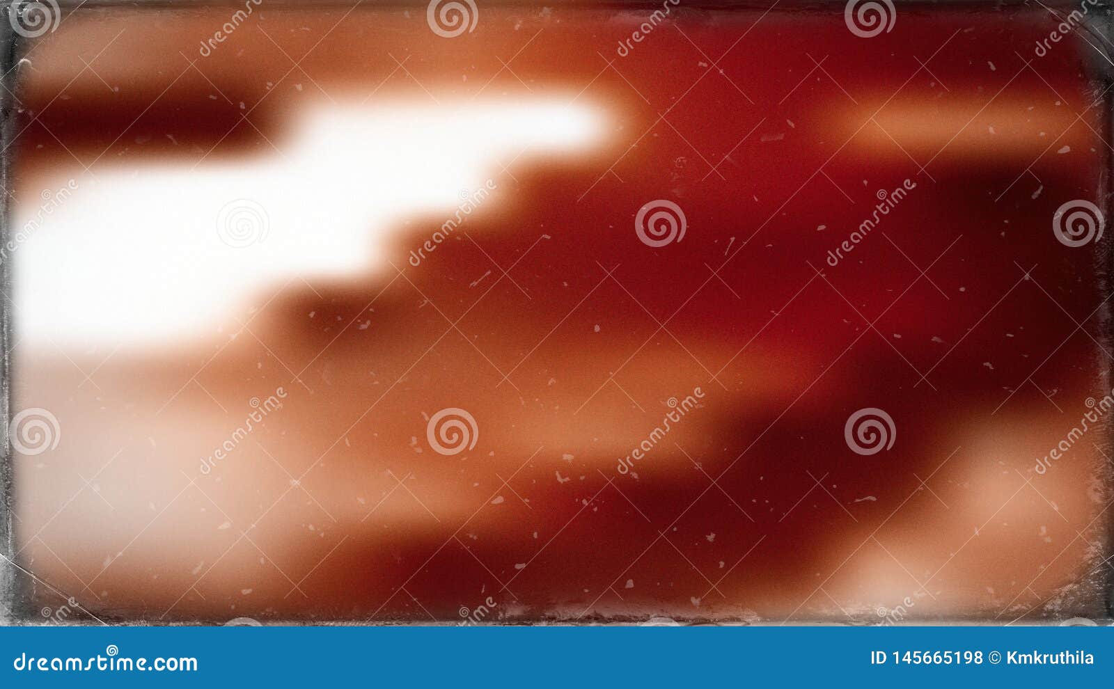 Red Orange Brown Beautiful Elegant Illustration Graphic Art Design ...