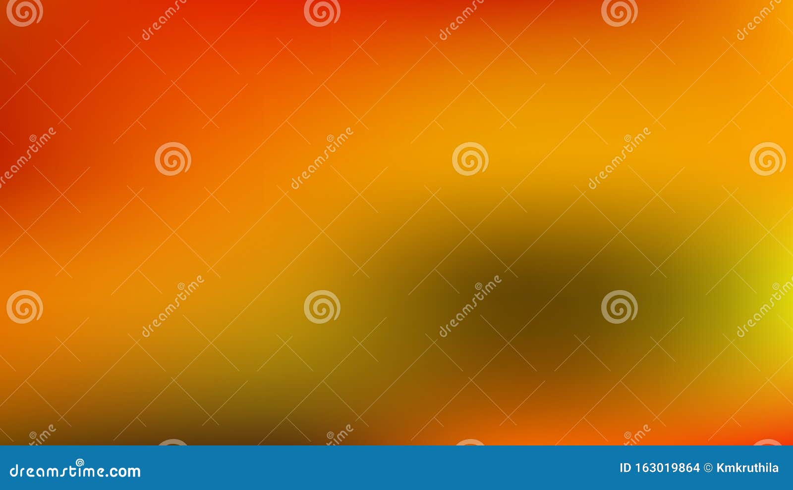 Red and Orange Gaussian Blur Background Stock Vector - Illustration of ...