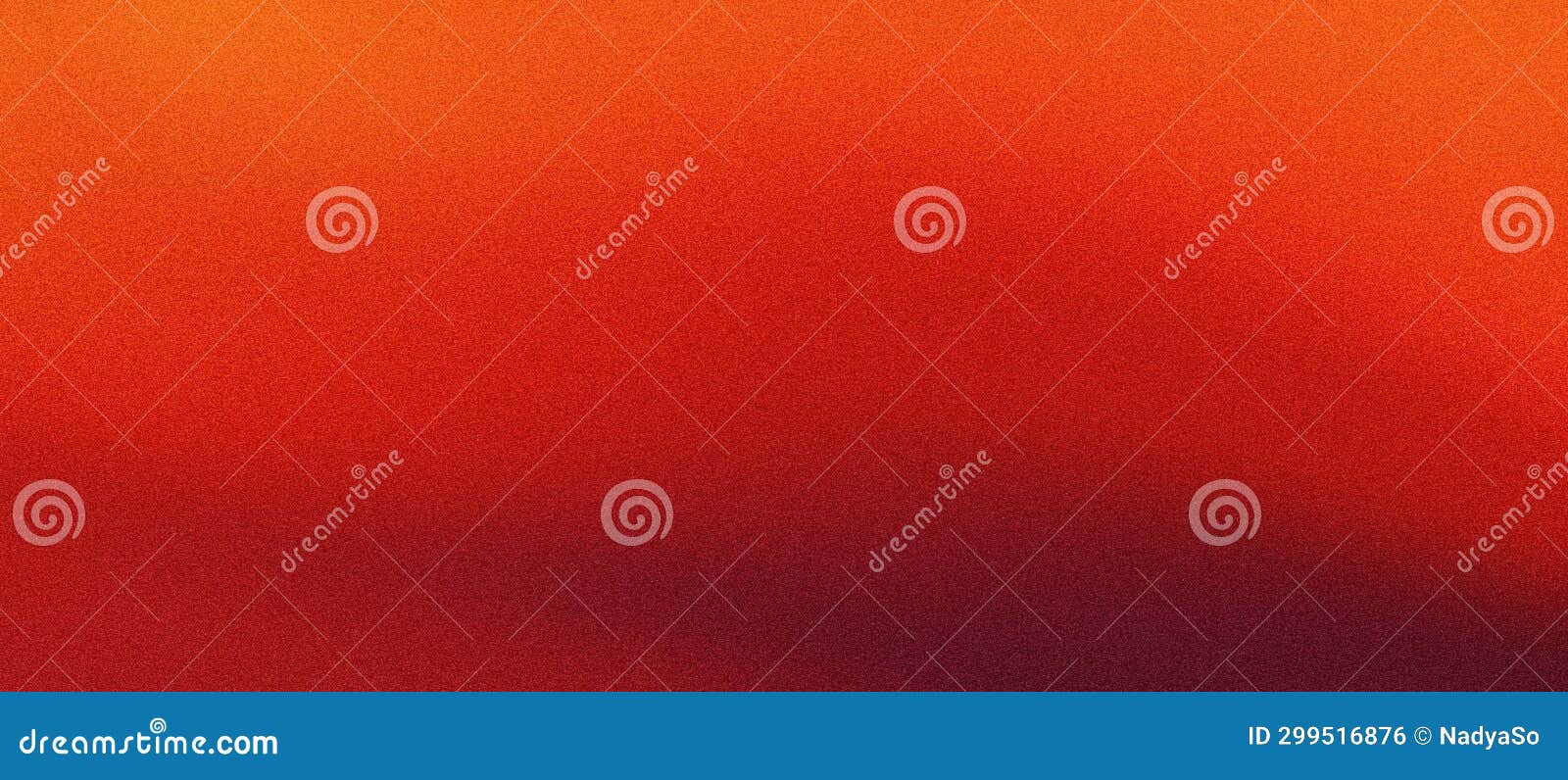 Red Orange Gradient Background Grainy Noise Texture Backdrop Abstract ...