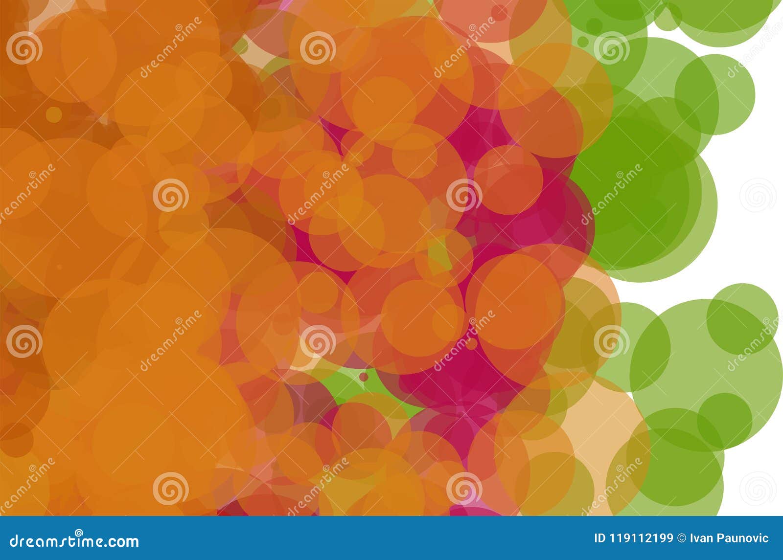 Orange Red Green Splatter stock vector. Illustration of colorful ...