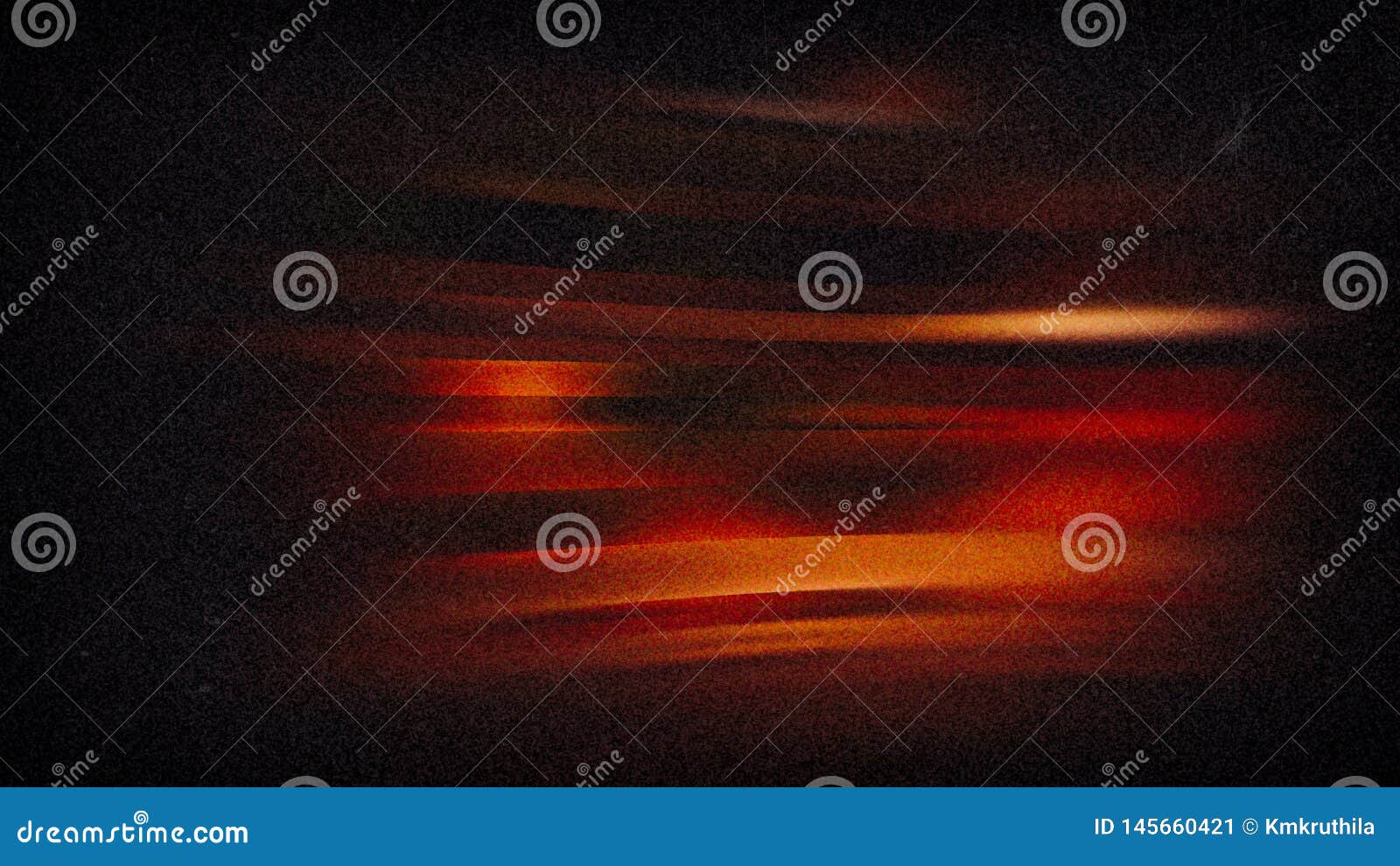 Red Orange Light Beautiful Elegant Illustration Graphic Art Design ...