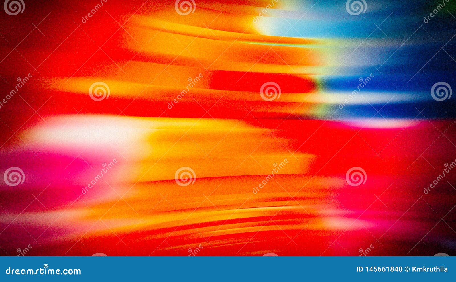 Red Orange Light Beautiful Elegant Illustration Graphic Art Design ...