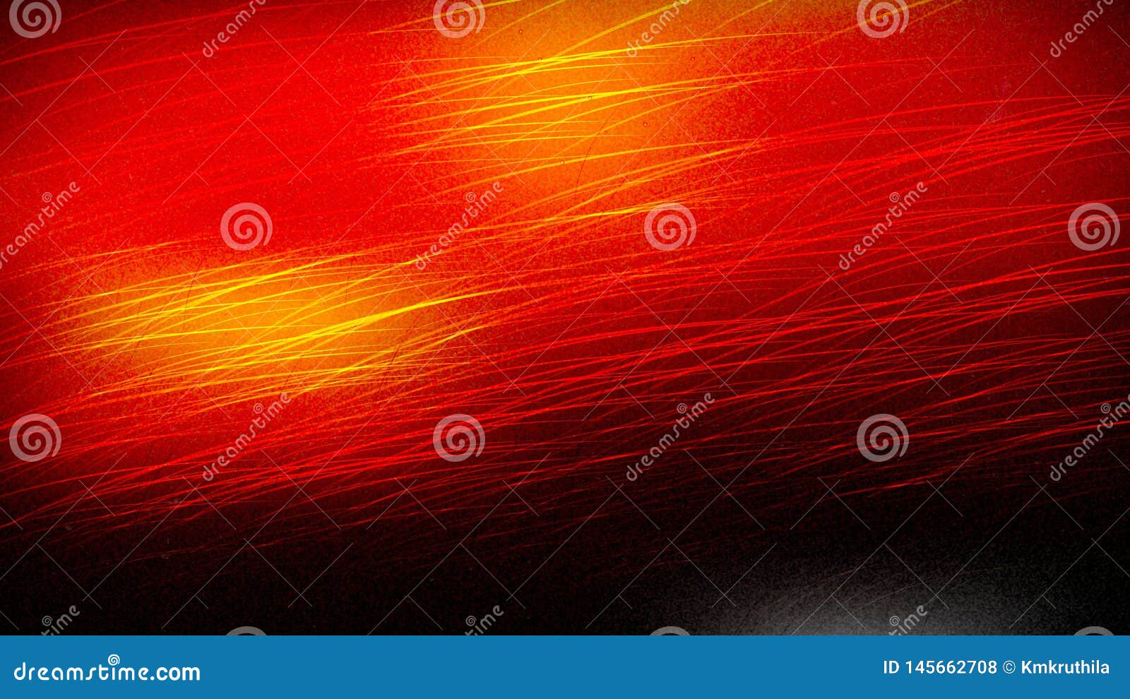 Red Orange Light Beautiful Elegant Illustration Graphic Art Design ...