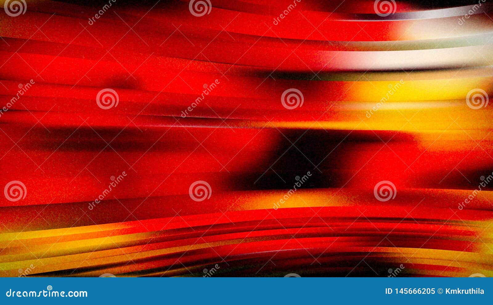 Red Orange Light Beautiful Elegant Illustration Graphic Art Design ...