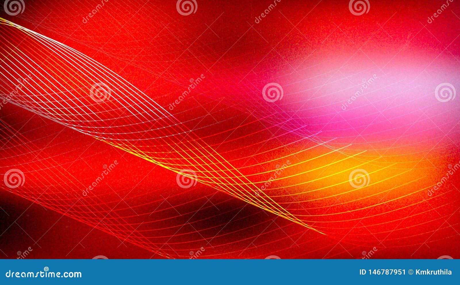 Red Orange Light Background Beautiful Elegant Illustration Graphic Art ...