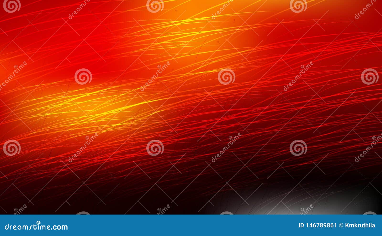 Red Orange Light Background Beautiful Elegant Illustration Graphic Art ...