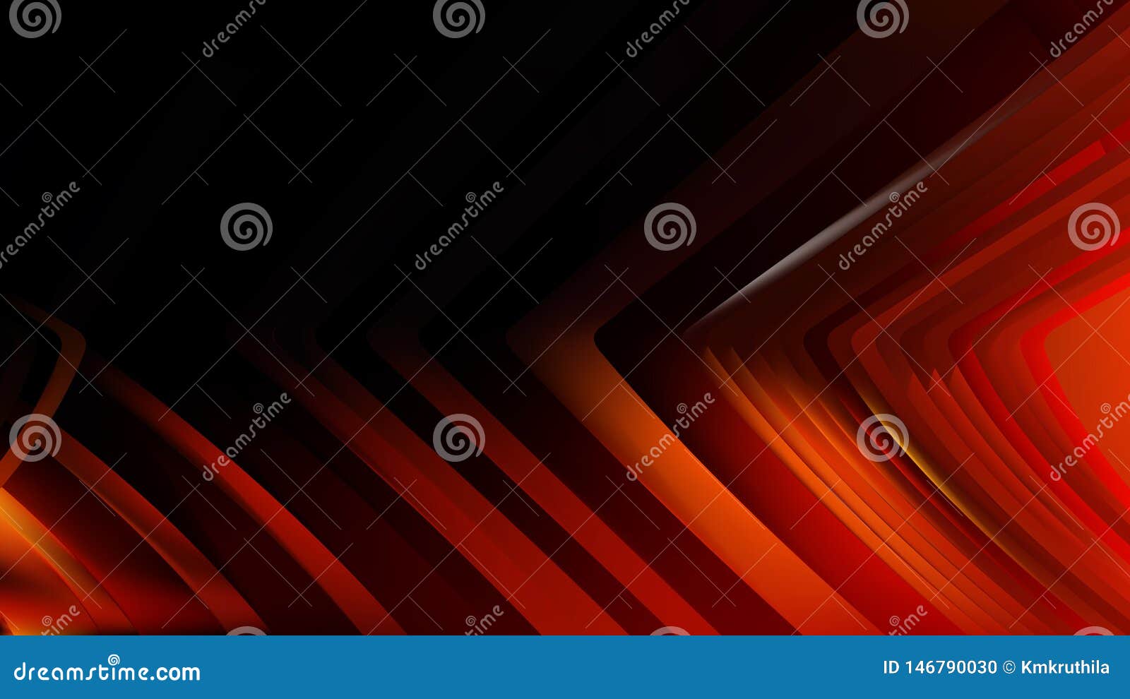 Red Orange Light Background Beautiful Elegant Illustration Graphic Art ...