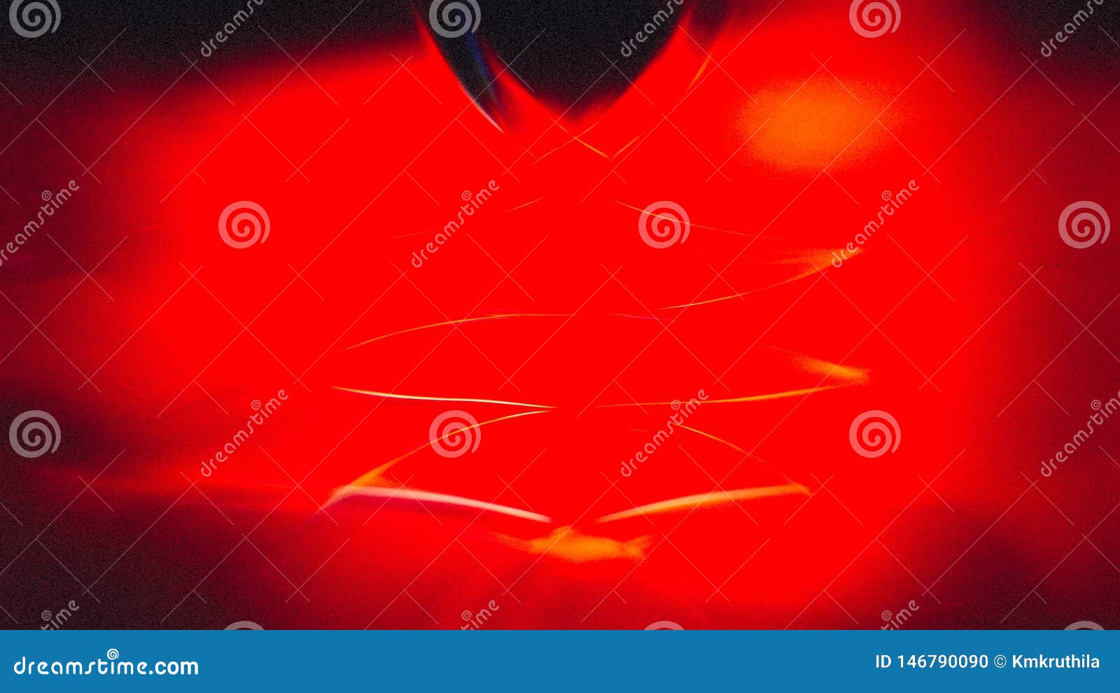 Red Orange Light Background Beautiful Elegant Illustration Graphic Art ...