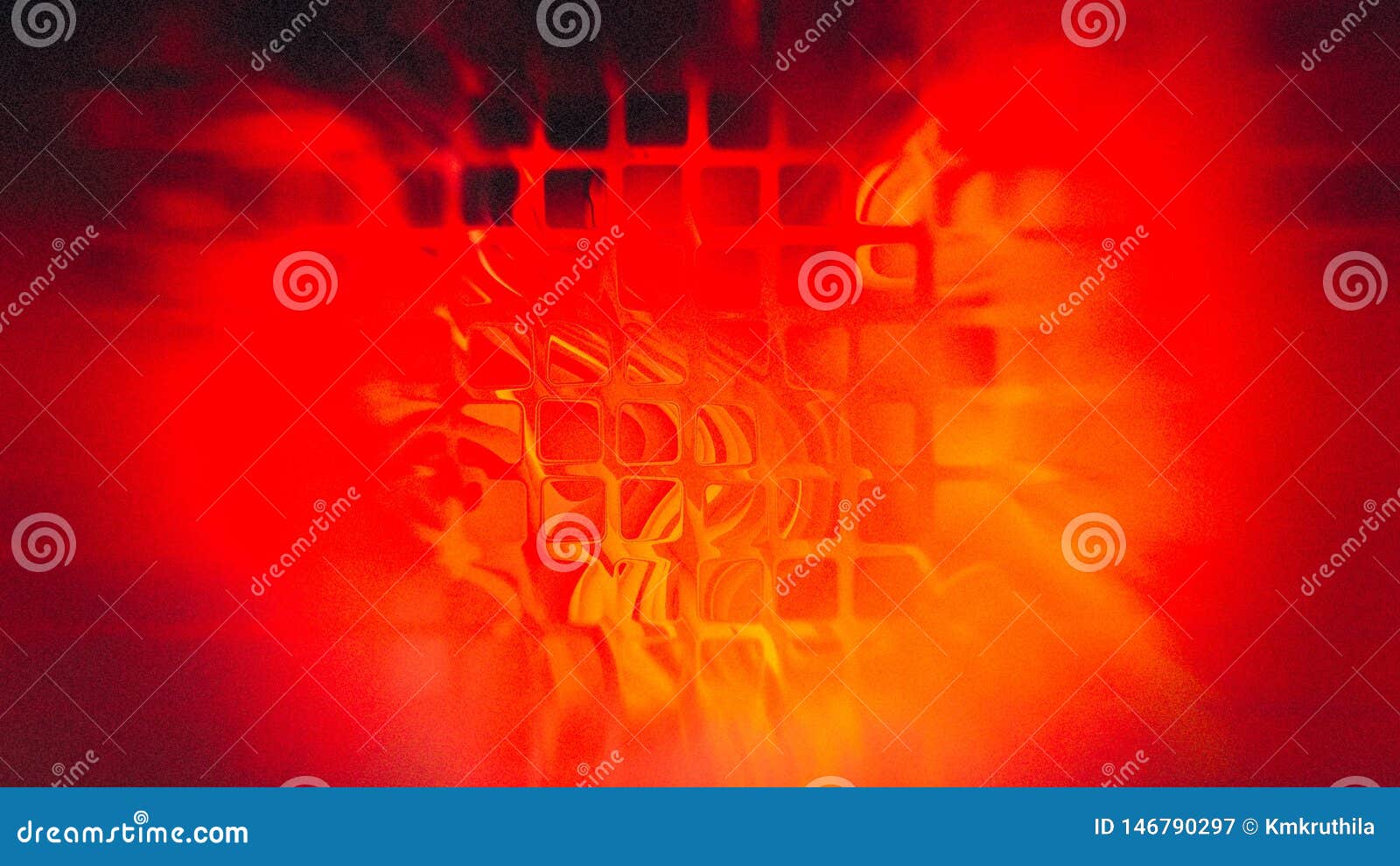 Red Orange Light Background Beautiful Elegant Illustration Graphic Art ...