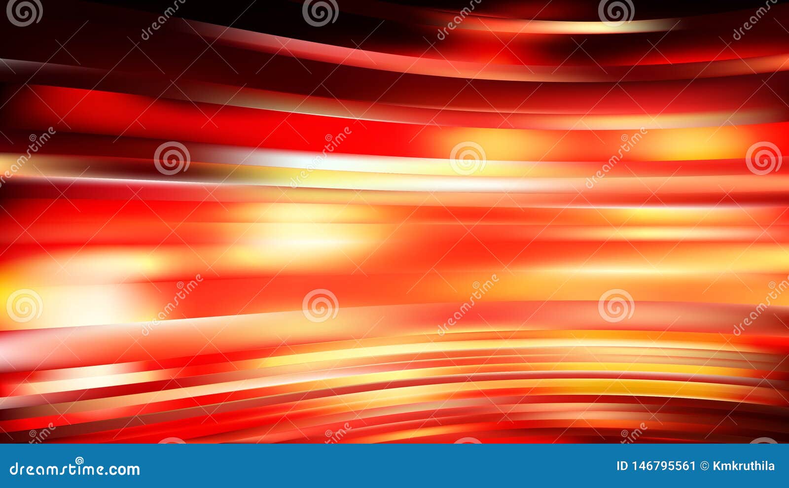 Red Orange Light Background Beautiful Elegant Illustration Graphic Art ...