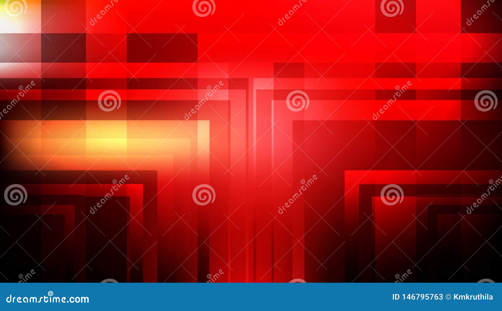 Red Orange Light Background Beautiful Elegant Illustration Graphic Art ...
