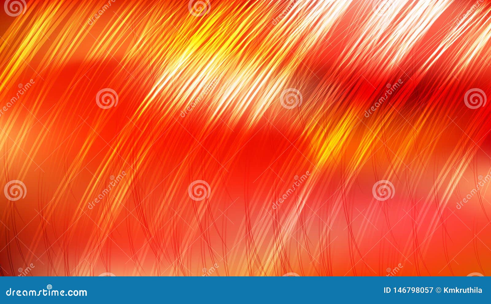Red Orange Light Background Beautiful Elegant Illustration Graphic Art ...