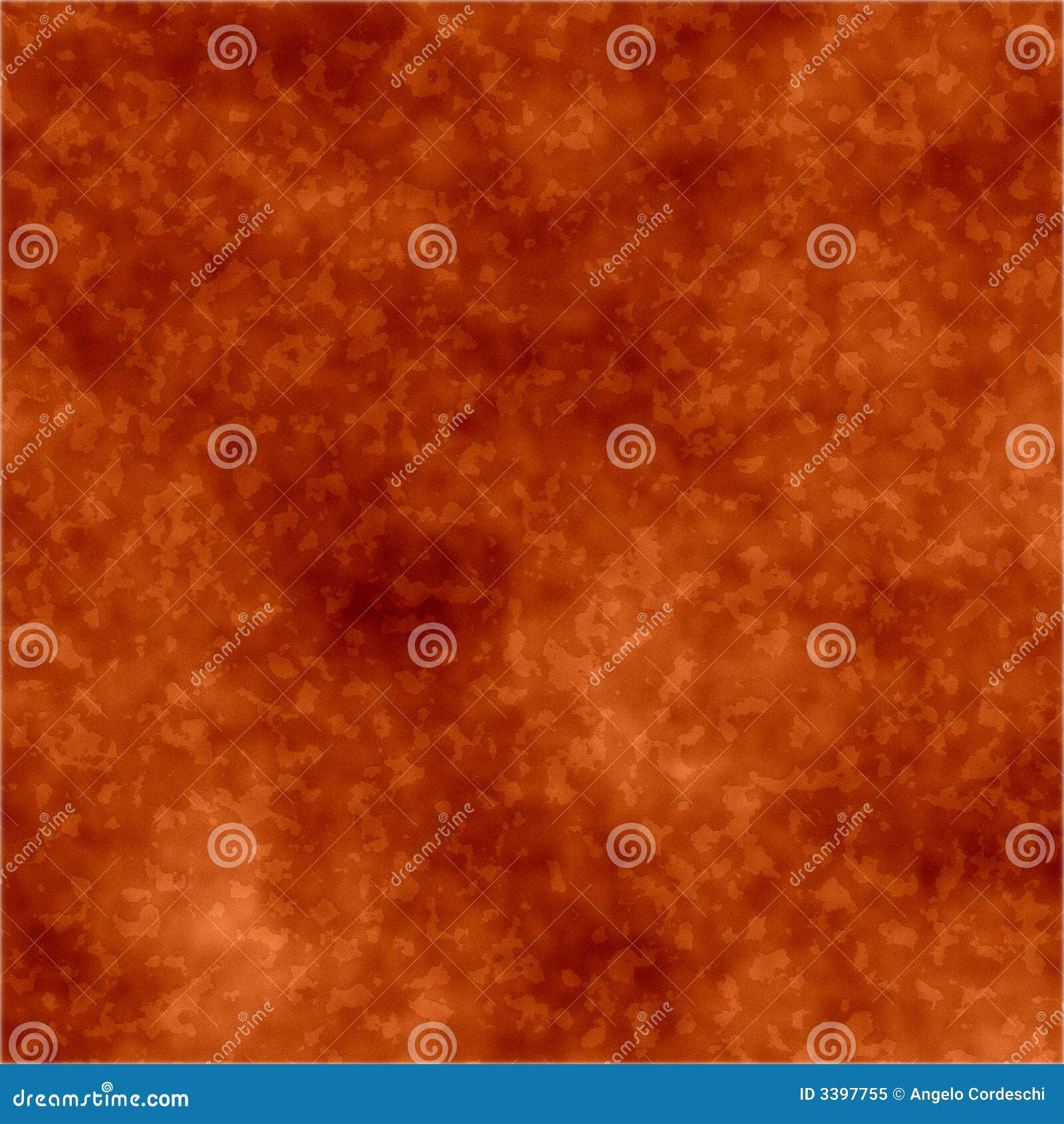 Red Orange Moss Rust stock illustration. Illustration of chemistry ...