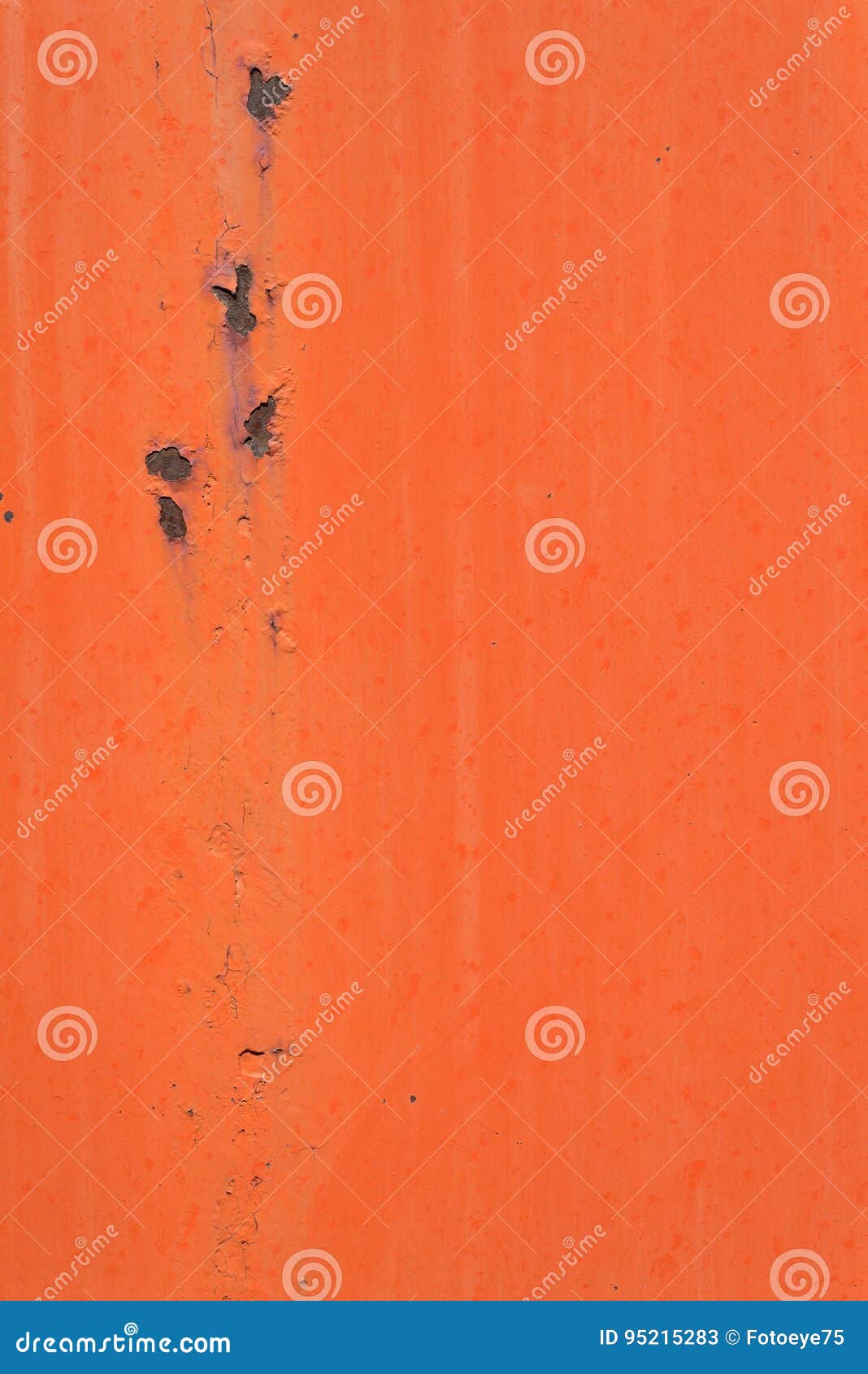 Red Orange Old Metal Background Texture Stock Image - Image of orange ...