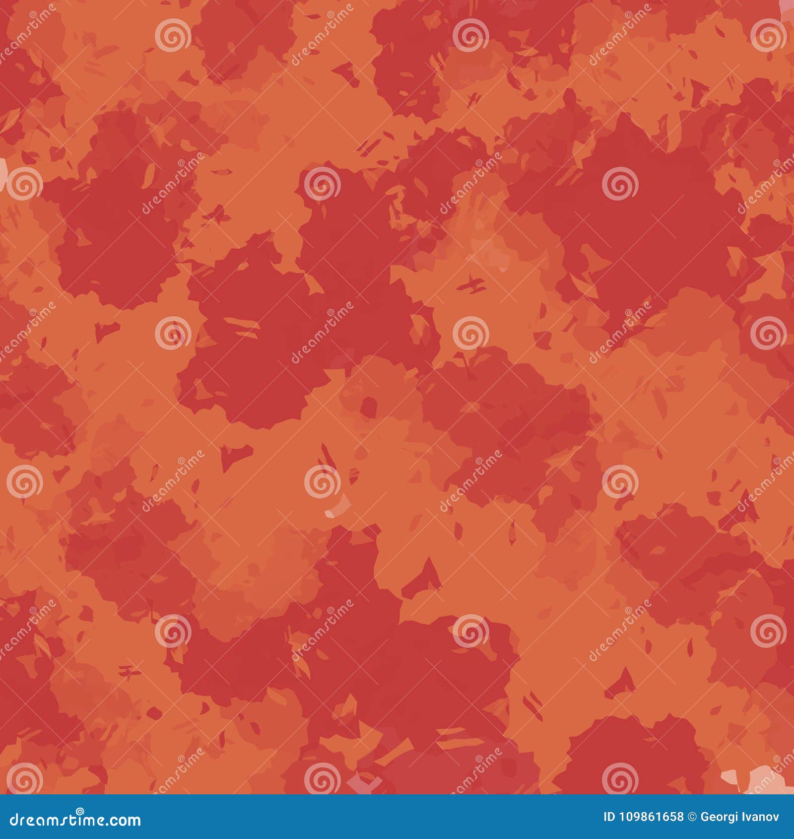 Red and Orange Paint/ink Splatter Texture Stock Vector - Illustration ...