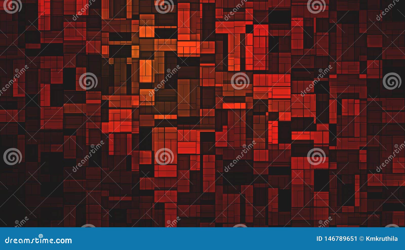 Red Orange Pattern Background Beautiful Elegant Illustration Graphic ...