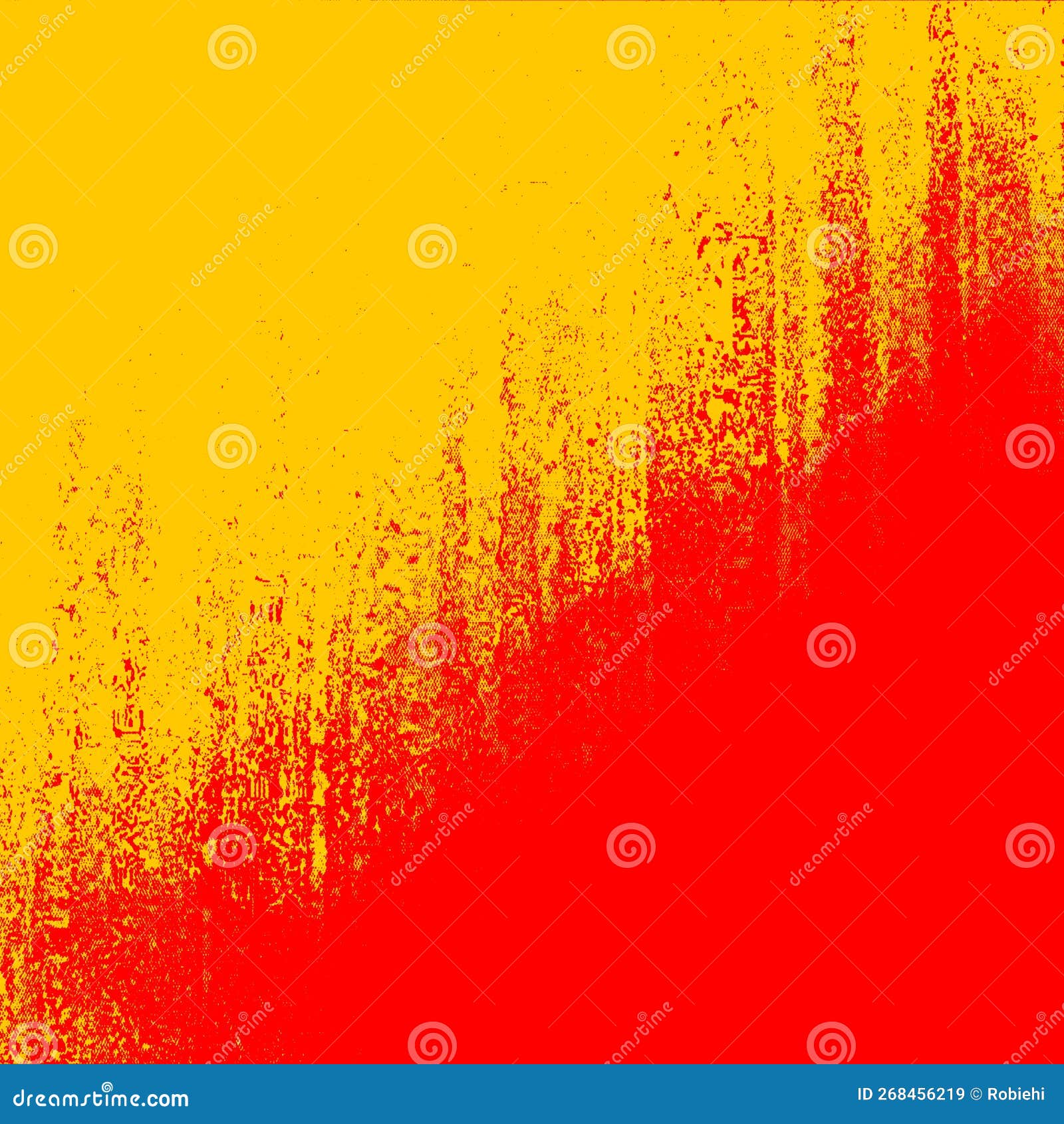 Red and Orange Pattern Square Background, Usable for Banner, Poster ...