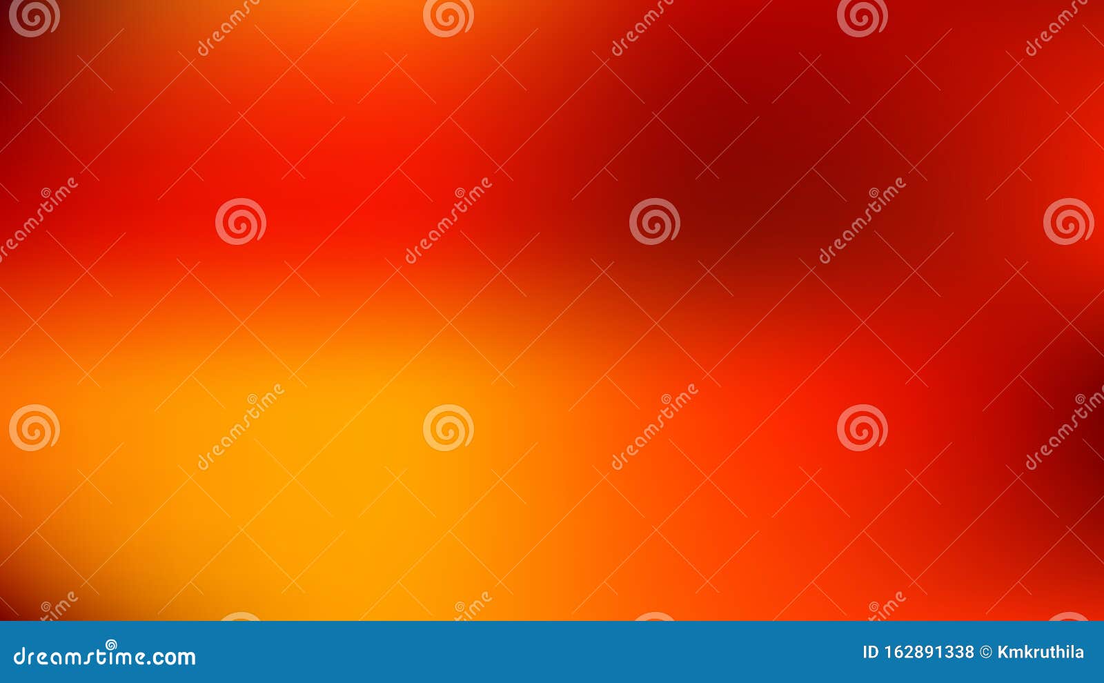 Orange Professional PowerPoint Background Illustrator Cartoon Vector ...