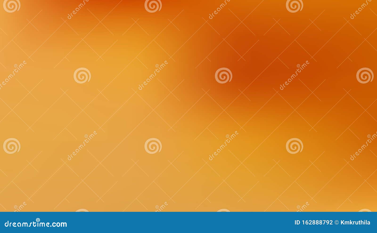 Orange Professional PowerPoint Background Illustrator Cartoon Vector ...