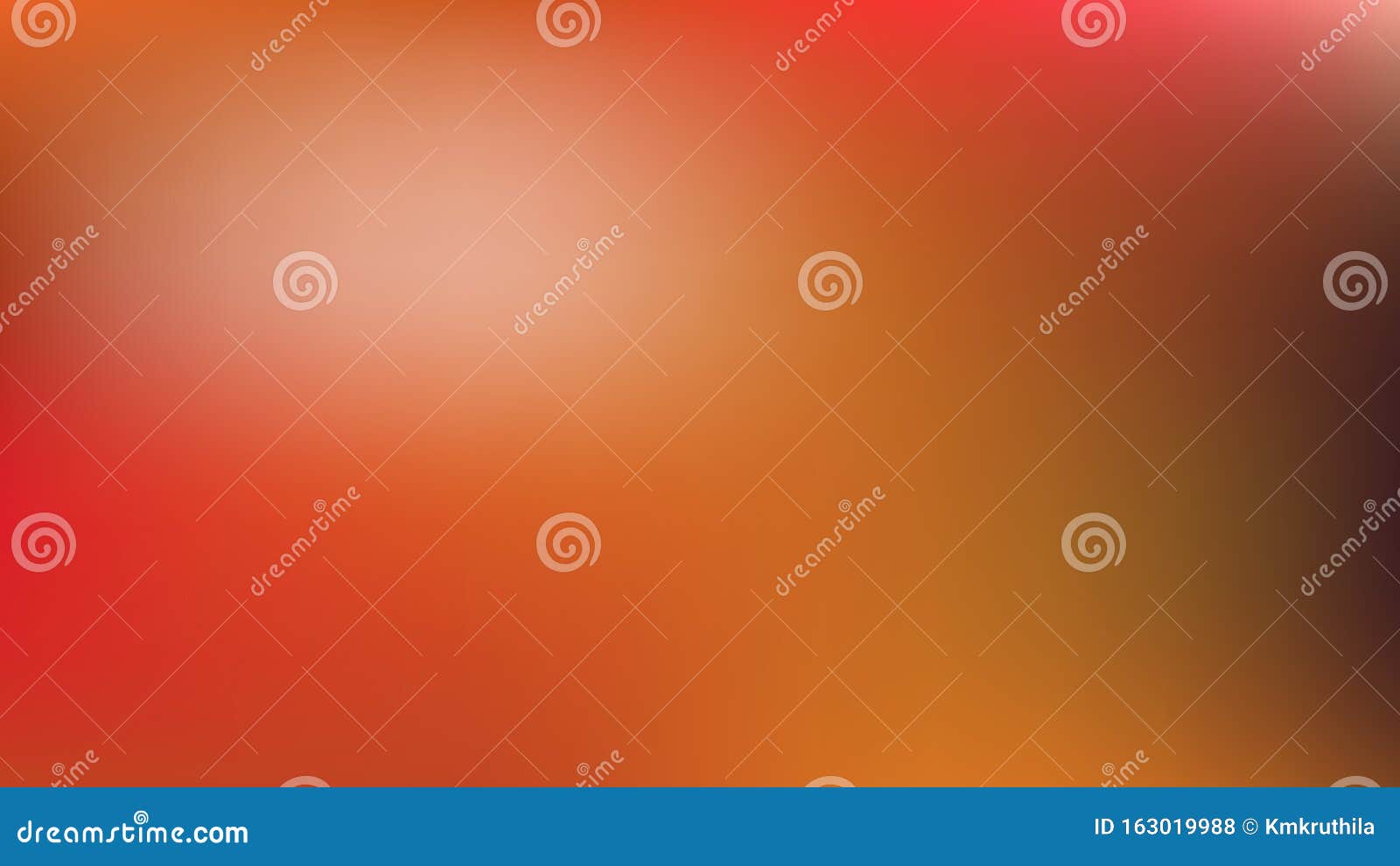 Orange Professional PowerPoint Background Illustrator Cartoon Vector ...