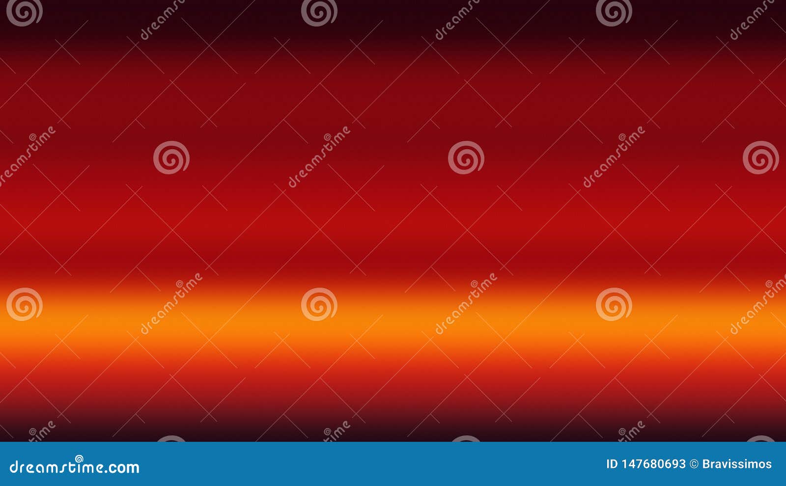 Red Orange Sky Gradient Background, Light Stock Illustration ...