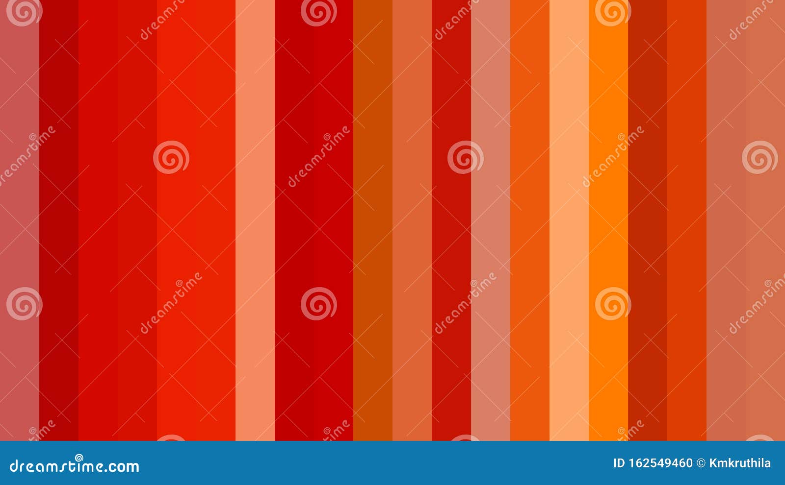 Red and Orange Striped Background Vector Image Stock Vector ...