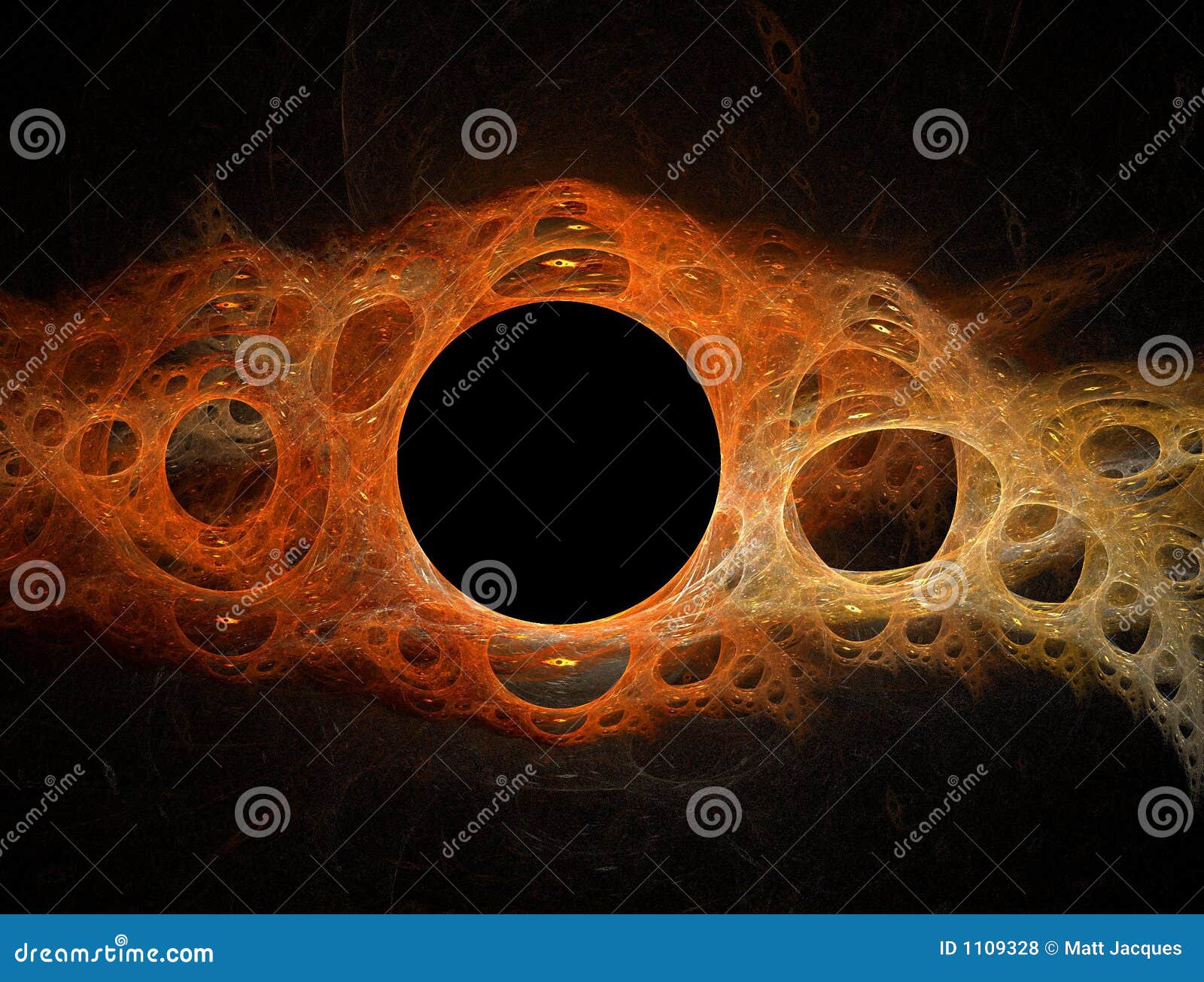 Red orange toxic bubbles stock illustration. Illustration of fizz - 1109328