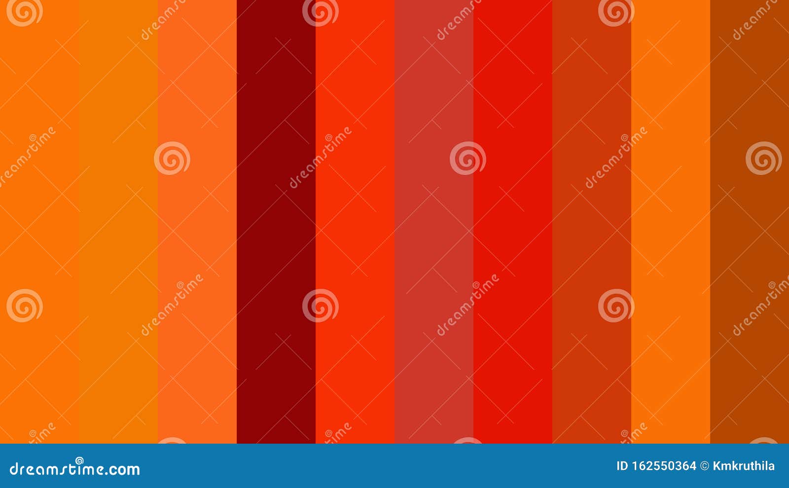 Red and Orange Vertical Stripes Background Design Stock Vector ...