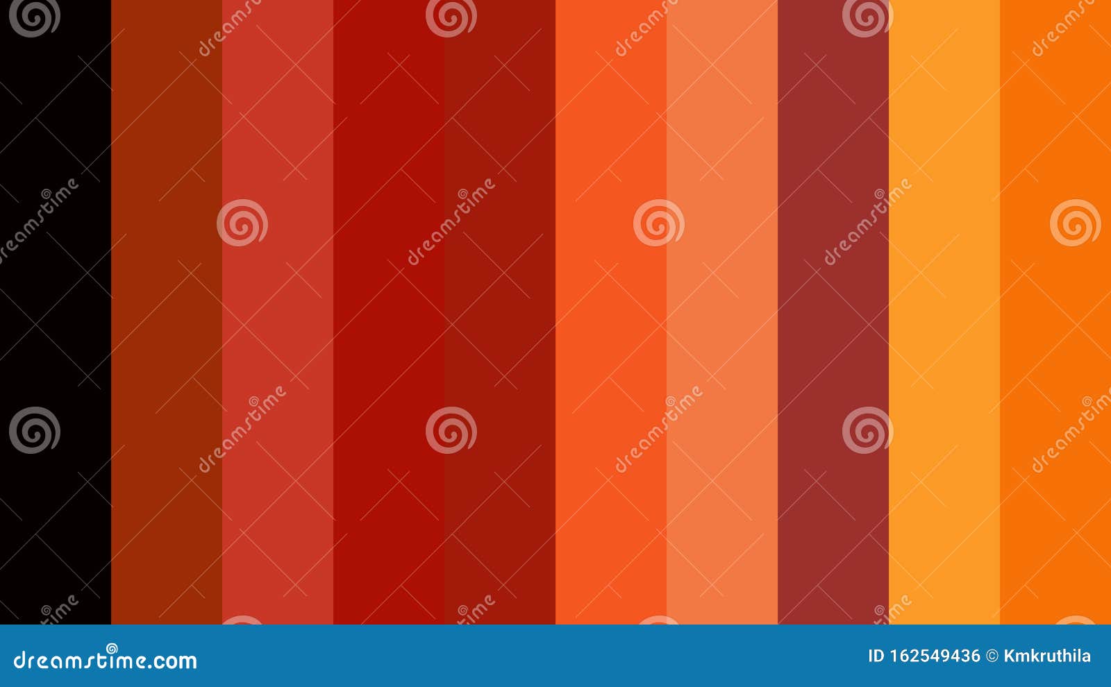 Red and Orange Vertical Stripes Background Vector Graphic Stock Vector ...